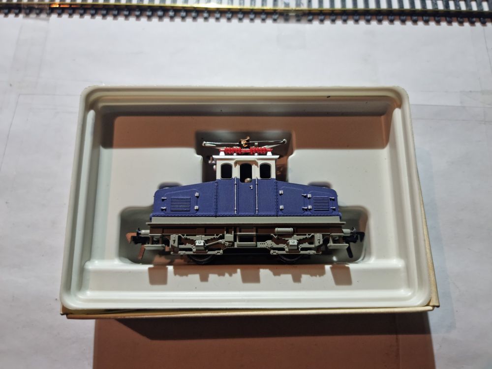 Fleischmann 1302z DC HO (Gebraucht) in Les Avanchets für CHF 30 – mit ...