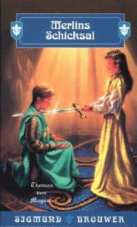 Thomas von Magnus Bd 6 Merlins Schicksal v. Sigmund Brouwer (Gebraucht) in Basel für CHF 4 – mit ...