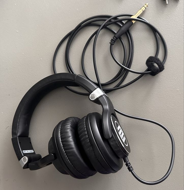 Reloop RHP-15 DJ Kopfhörer (Gebraucht) in Aadorf für CHF 23 – mit Lieferung auf Ricardo kaufen