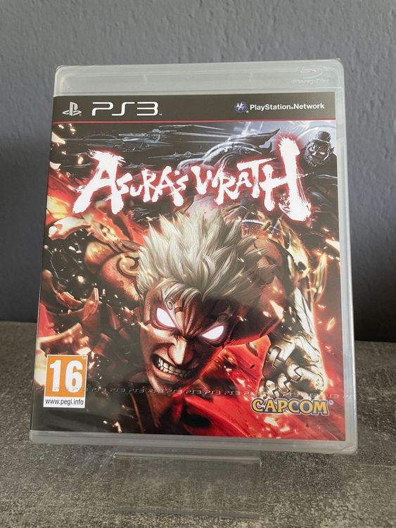 Asura's Wrath - PS3 *NEU* | Kaufen auf Ricardo