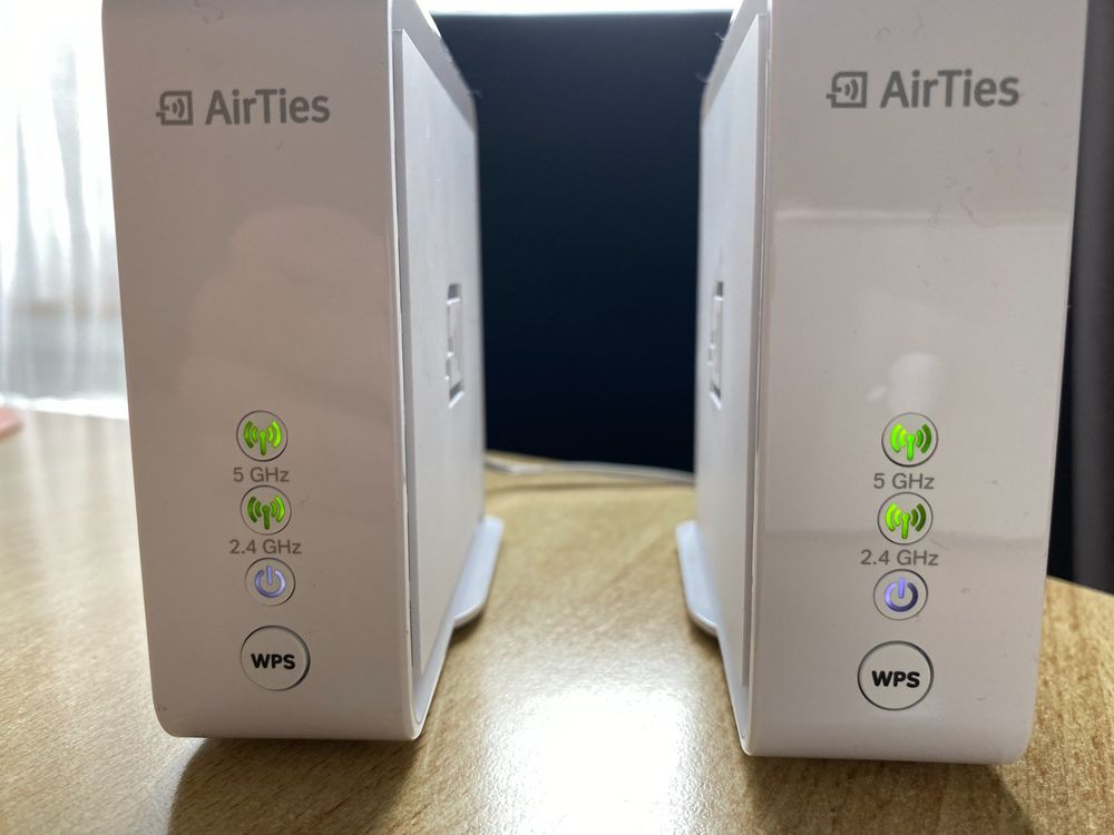 2 AirTies 4920 WiFi / LAN smart mesh | Kaufen auf Ricardo