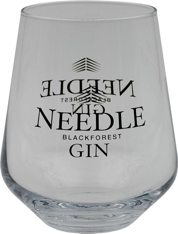 Needle Gin Glas (Gebraucht) in Meilen für CHF 2 – mit Lieferung auf ...