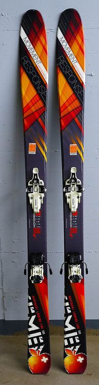 Skis de randonnée Movement Response Light Rocker 10 | Kaufen auf Ricardo