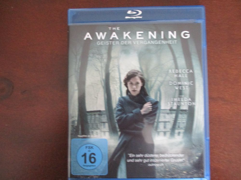 The Awakening (Gebraucht) in Liestal für CHF 2.5 – mit Lieferung auf Ricardo kaufen