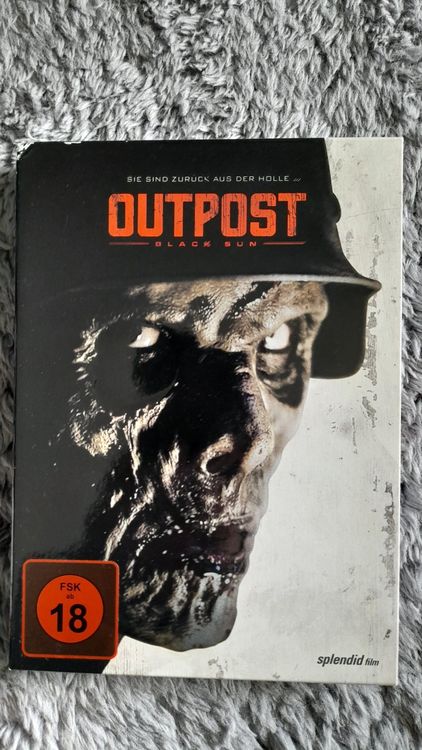 OUTPOST DVD (Gebraucht) in Wetzikon ZH für CHF 2 – mit Lieferung auf Ricardo kaufen