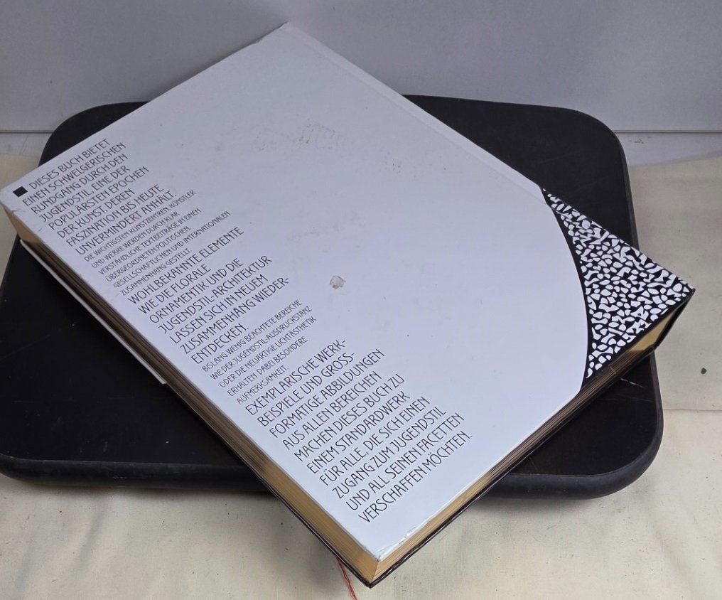 ugendstil – Bildband von Norbert Wolf (Prestel), großer Form (Gebraucht ...