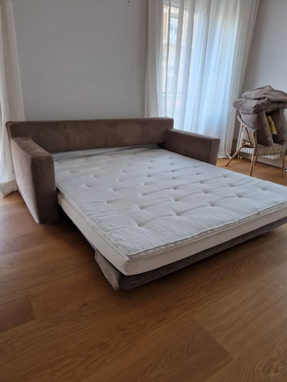 Bettsofa 160 x 200cm Flexform Mod. Winny (Gebraucht) in Kesswil für CHF ...