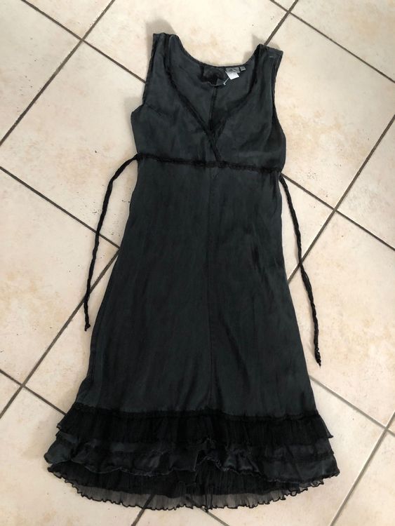 Neues NILE Seiden Sommerkleid Gr.XS (Neu (gemäss Beschreibung)) in ...