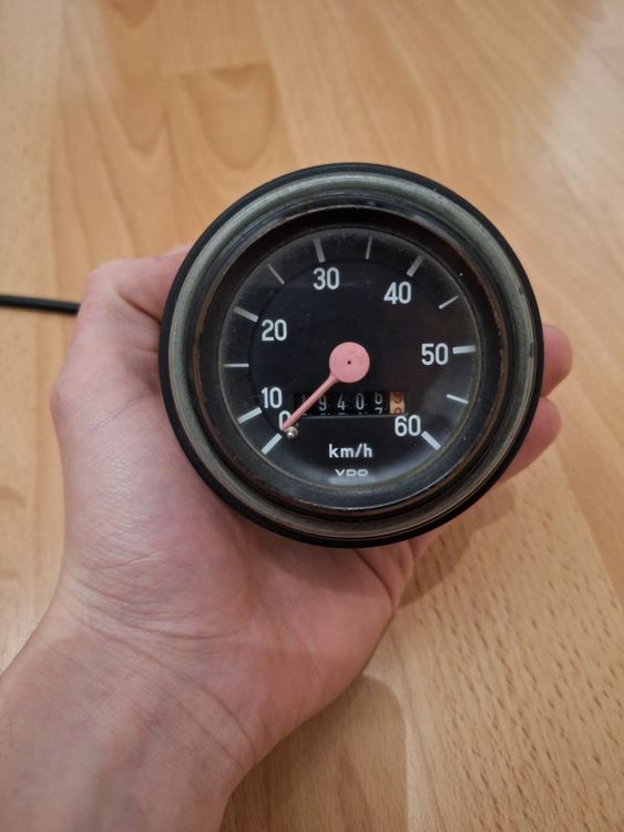 Puch X30 Tacho (Gebraucht) in Rütschelen für CHF 31 – mit Lieferung auf ...