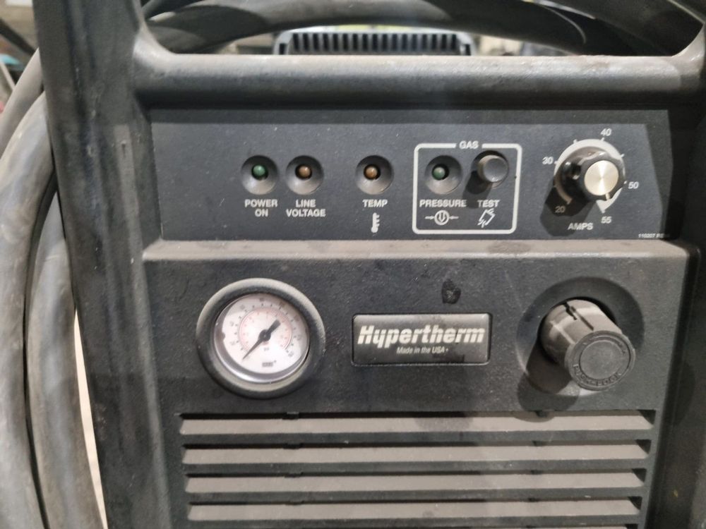 Hypertherm Powermax900 Plasmaschneider (Gebraucht) in Neuenegg für CHF ...