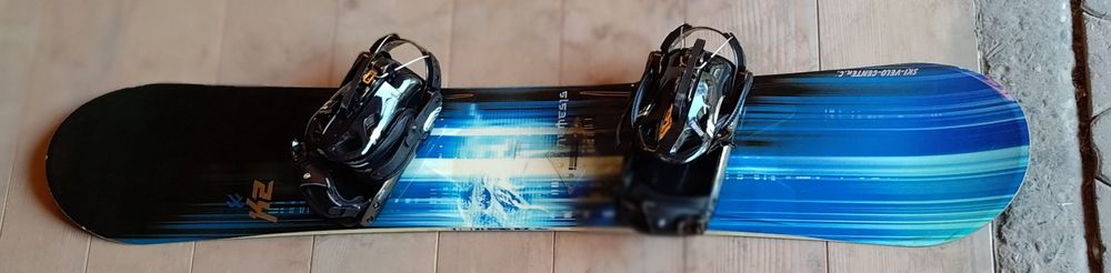 K2 Nemesis Freeride Snowboard (Gebraucht) in Thörishaus für CHF 18 ...