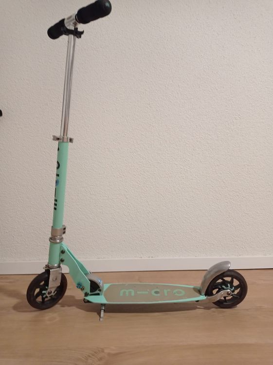 Micro Trottinett (modelle FLEX MINT) (Gebraucht) in Carouge GE für CHF 40 – nur Abholung auf ...