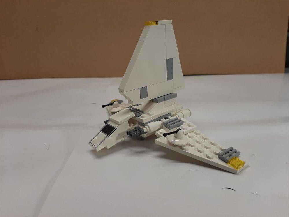 LEGO Mini Imperial Shuttle 4494 | Kaufen auf Ricardo
