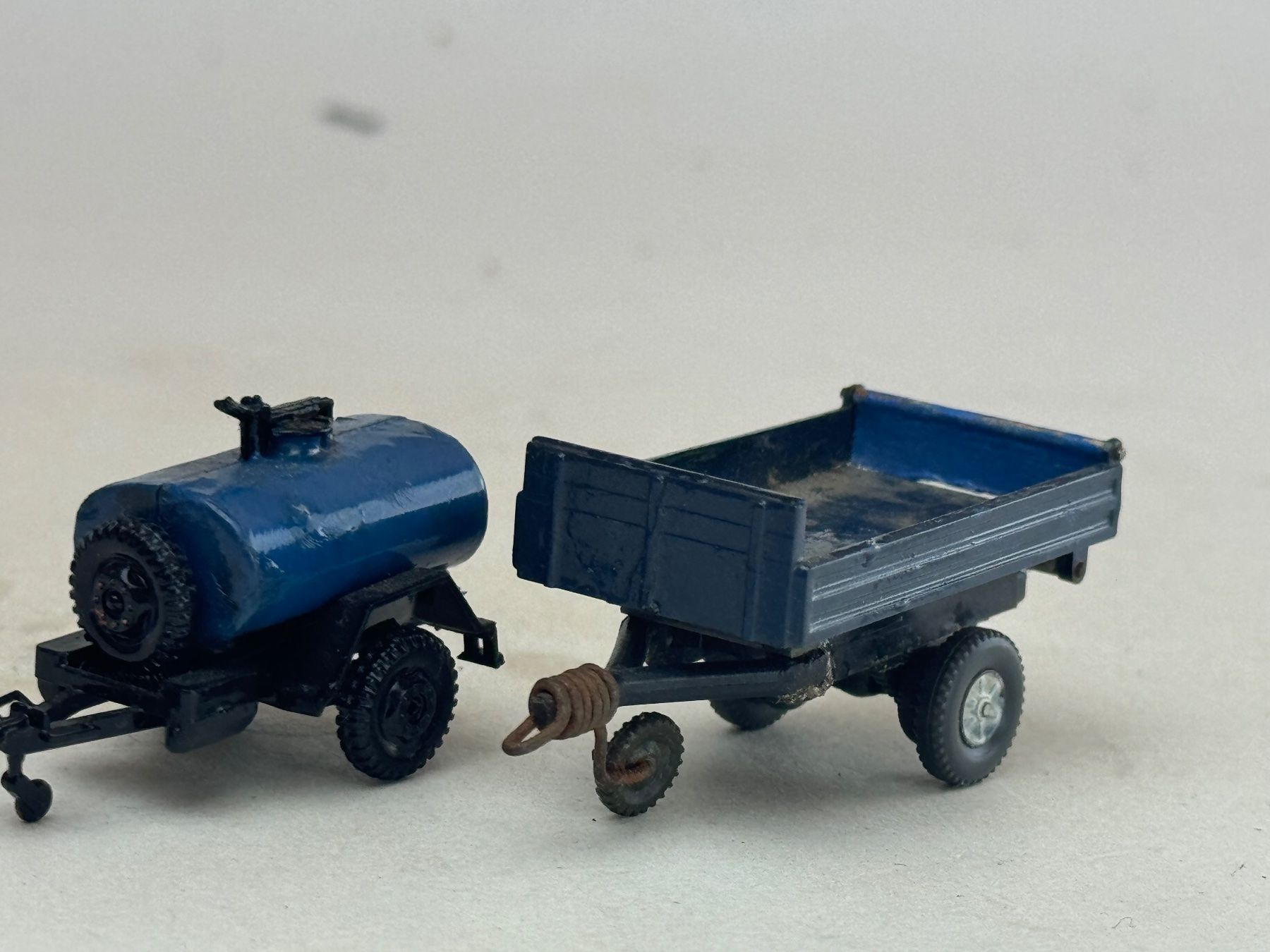 GB2- Roco Umbau zwei Anhänger (Gebraucht) in Elm für CHF 3 – mit ...