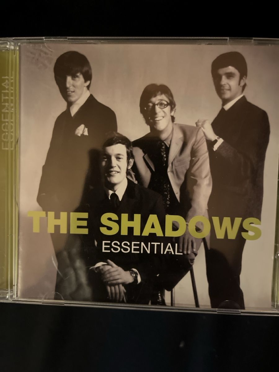 The Shadows - Essential CD - Summer Hits - Top Zustand! (Gebraucht) in ...