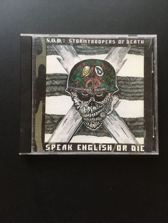 Stormtroopers of Death (S.O.D.) - 3 CDs: SEoD, LaB, BttD (Gebraucht) in ...