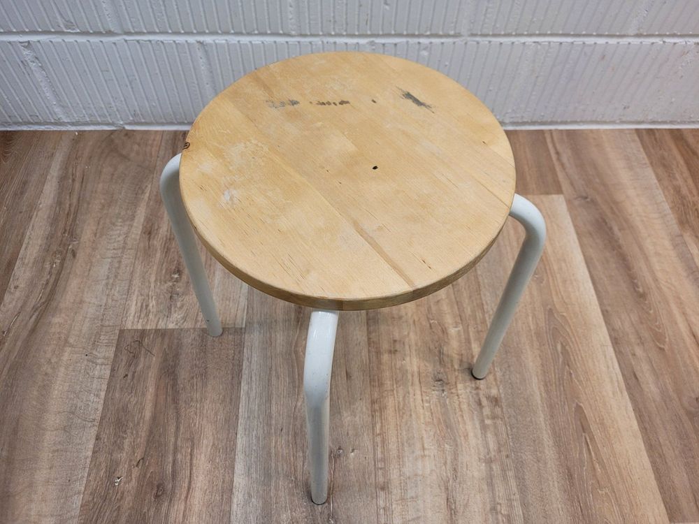 Vintage Küchenhocker Taburettli Design 70er 80er Hocker (Gebraucht) in ...