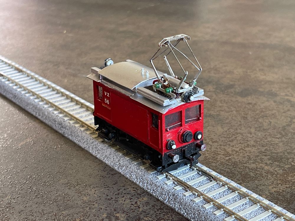 VZ Lok 56 (Gebraucht) in Studen BE für CHF 81 – mit Lieferung auf ...