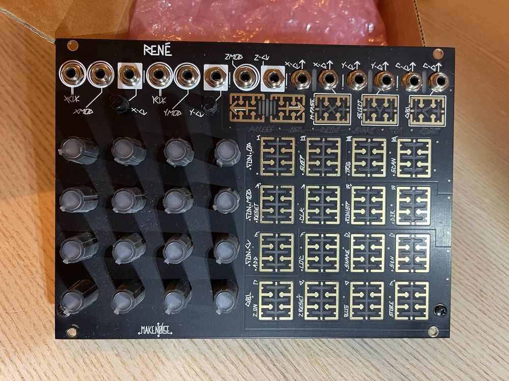 Make Noise René MkII | Kaufen auf Ricardo