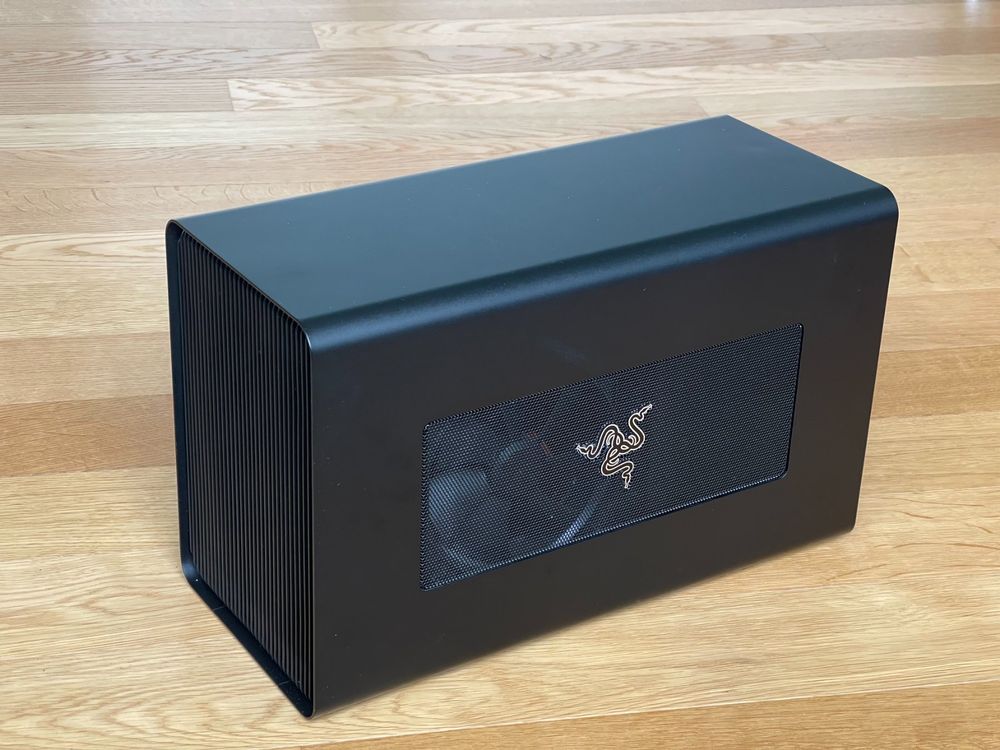 Razer Core X Thunderbolt 3 eGPU (650W) | Kaufen auf Ricardo