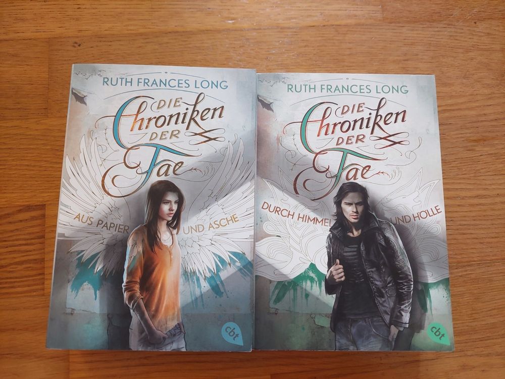 Die Chroniken der Fae - Ruth Frances Long (Gebraucht) in Amlikon ...