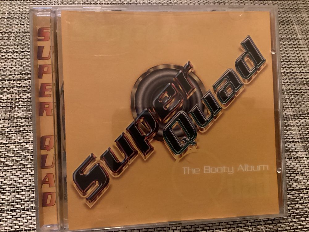 CD Super Quad The Booty Album | Kaufen auf Ricardo