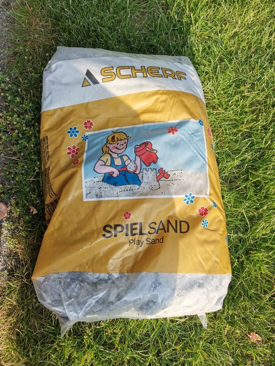 Spielsand | Kaufen auf Ricardo