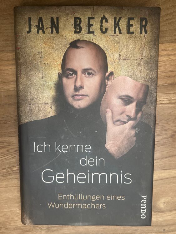 Jan Becker - Ich kenne dein Geheimnis - Mentalist | Kaufen auf Ricardo