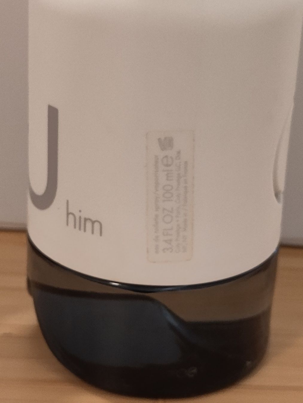 Calvin Klein In2U Him Eau de Toilette - Env. à moitié plein (D'occasion ...