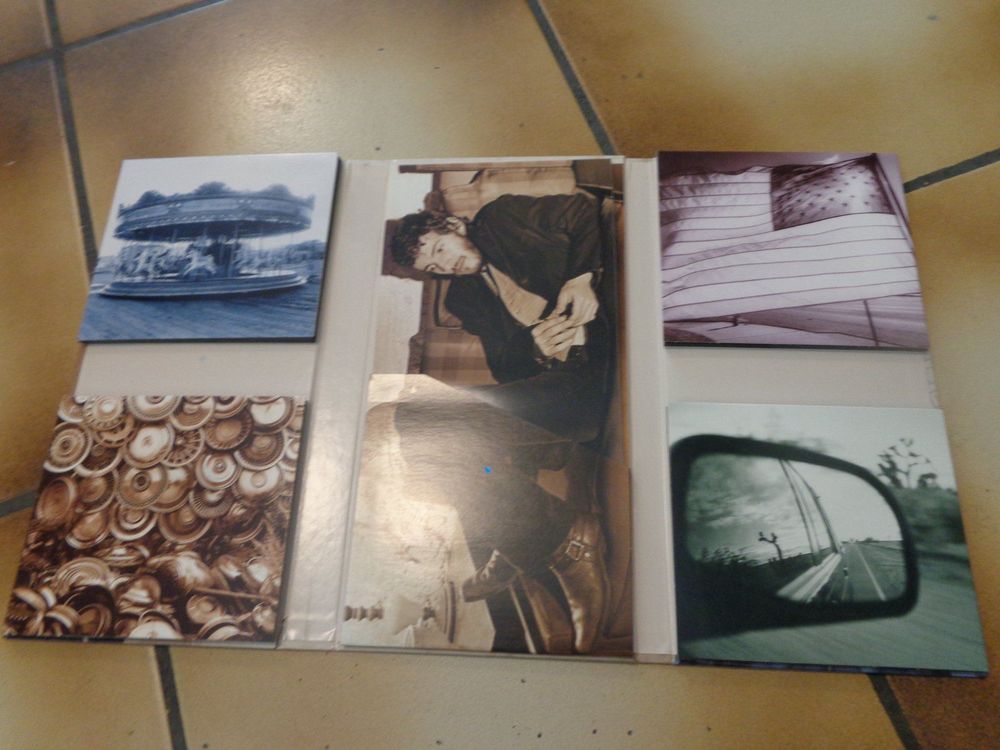 Bruce Springsteen Tracks - Deluxe 4-CD BOX SET (Gebraucht) in für CHF ...