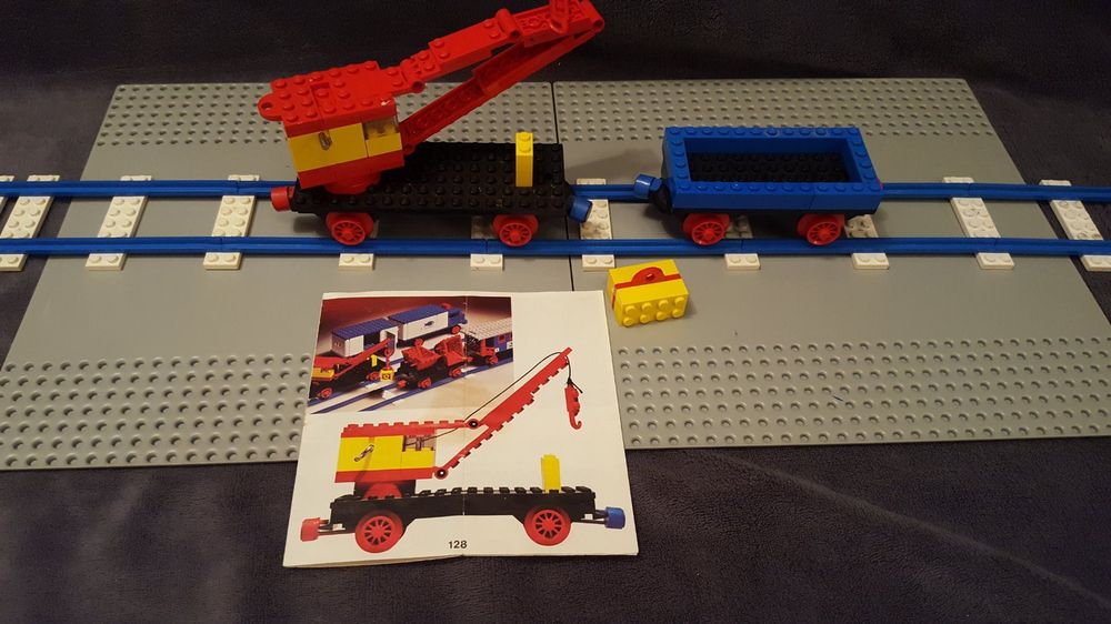 lego 128 | Kaufen auf Ricardo