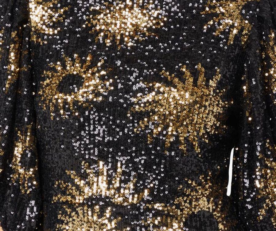 FARM RIO Sunny Mood mini sequin dress (Neu und originalverpackt) in ...