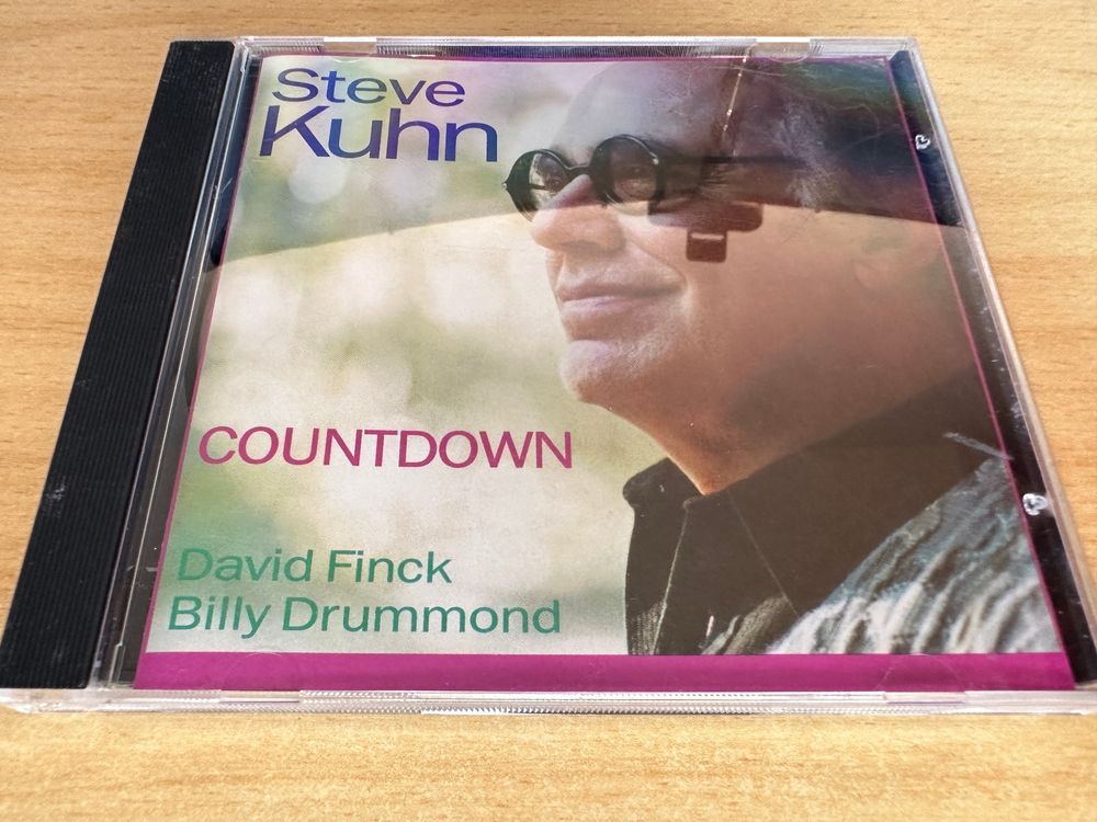 Steve Kuhn – Countdown (Gebraucht) in Rikon im Tösstal für CHF 8.5 ...