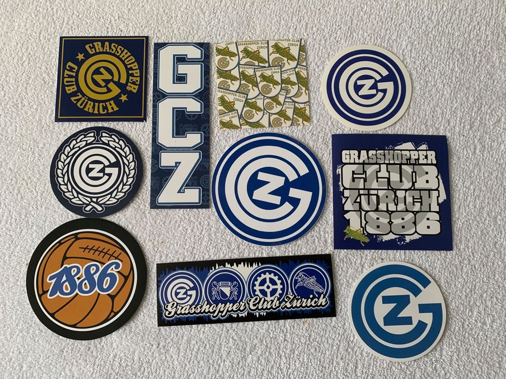 Gcz Sticker | Kaufen auf Ricardo