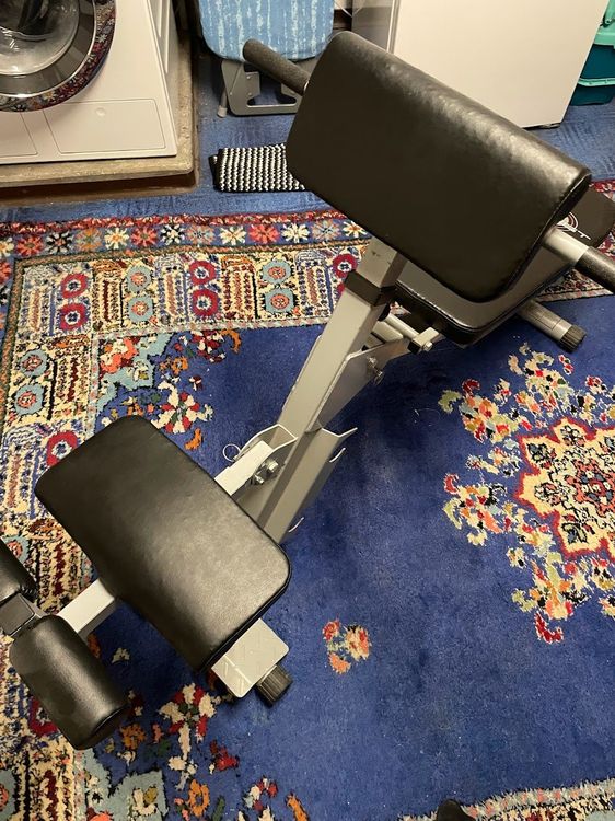 Body Quest Rücken- und Bauch-Trainer (Gebraucht) in Ettenhausen für CHF ...