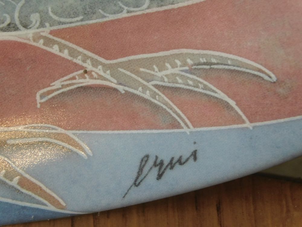 Friedenstauben Hans Erni Teller. (Gebraucht) in Emmenbrücke für CHF 55 – mit Lieferung auf ...