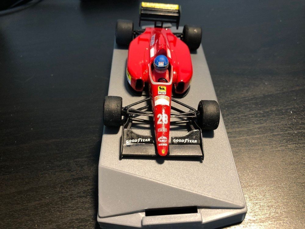 Ferrari F92A F1 Ivan Capelli / Onyx Model 1:43 (Neu (gemäss Beschreibung)) in Cernier für CHF 8 ...