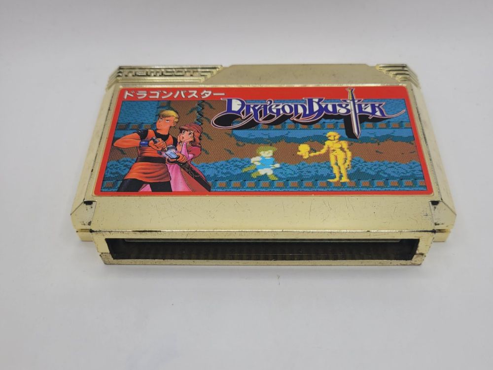 Dragon Buster Famicom Modul NES Japan | Kaufen auf Ricardo