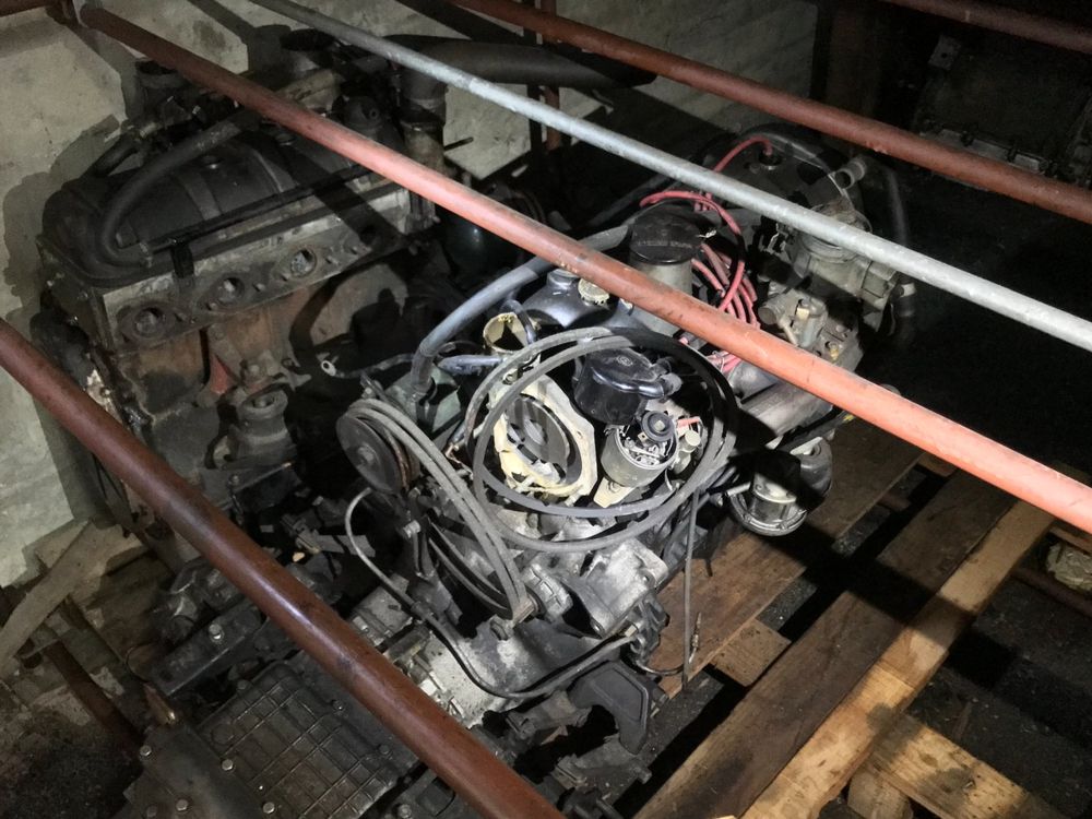 Motor und Getriebe zu Citroën ID / DS (Gebraucht) in Aarwangen für CHF ...