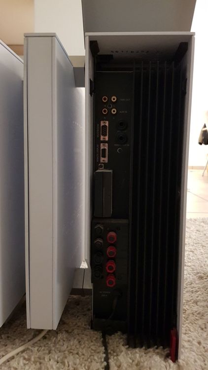 ReVox Evolution Stereoanlage + 2x Piega Lautsprecher | Kaufen auf Ricardo