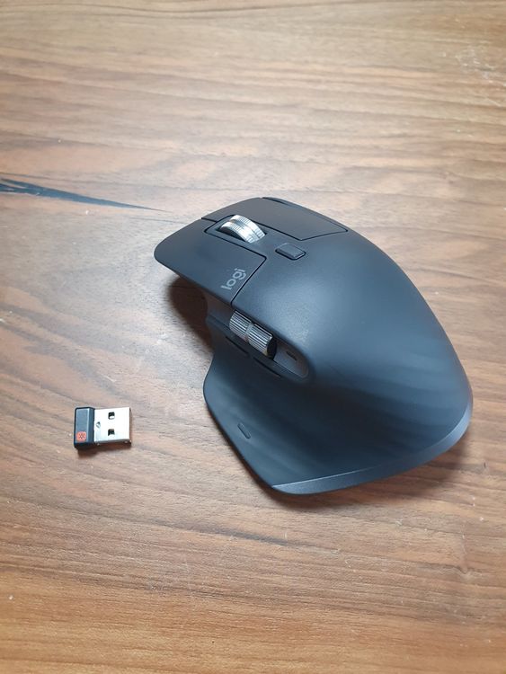 Logitech MX Master 3 | Kaufen auf Ricardo