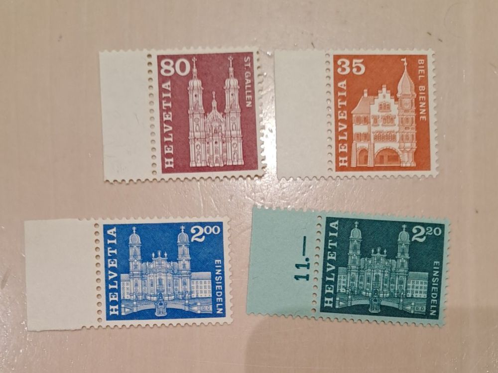 Timbres collection | Kaufen auf Ricardo