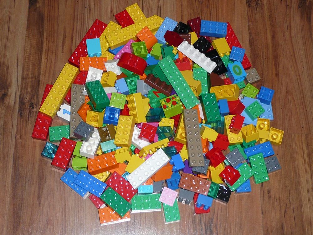 Mega " Lego Duplo Posten " (Gebraucht) in Kriens für CHF 120 – mit ...