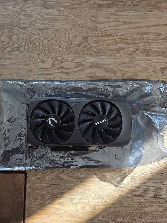 Nvidia rtx 4060ti 8gb (Gebraucht) in Meisterschwanden für CHF 270 – nur ...