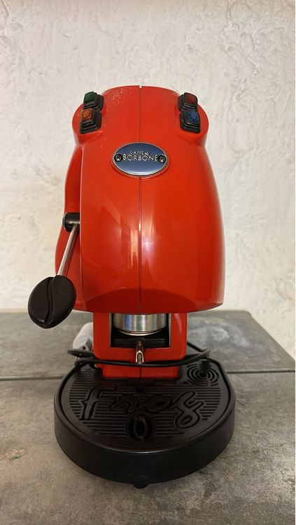 Caffe Borbone Espresso capsule Machine - Red (Gebraucht) in Genève für ...