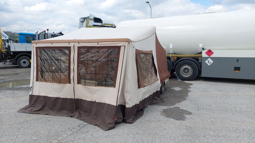 Camp Let Gebraucht
