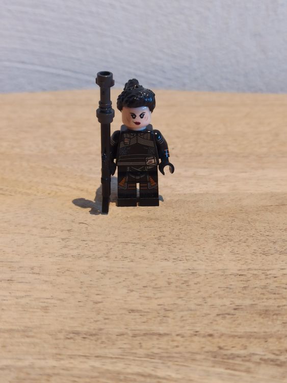 Lego Star Wars - Fennec Shand (hair) (Gebraucht) in Lausanne für CHF 7 ...