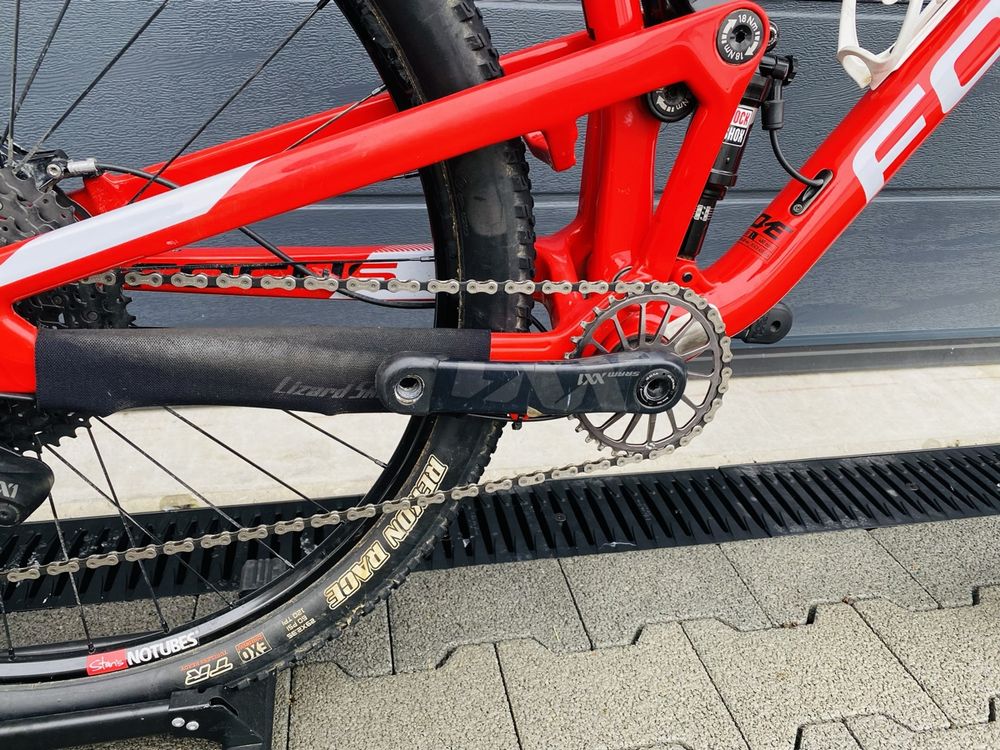 Focus 01E Team 29 Zoll Carbon | Kaufen auf Ricardo