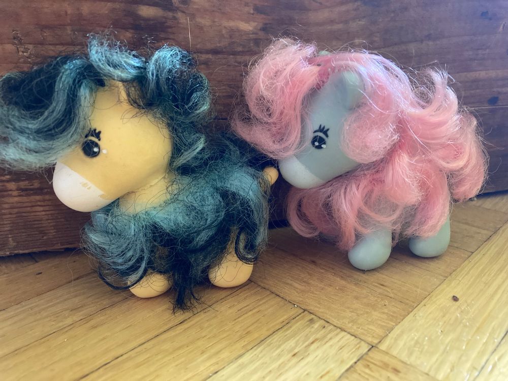 My little Pony Fakie Takara Pony 1990 Vintage | Kaufen auf Ricardo