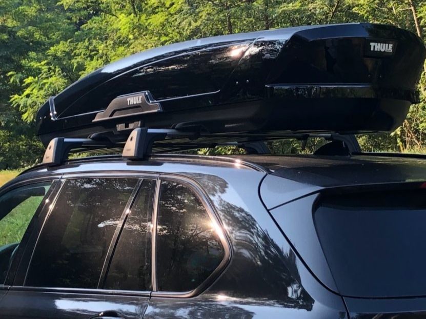 Dachbox THULE Motion XT XXL | Kaufen auf Ricardo